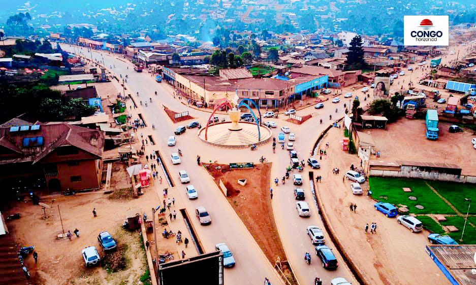 Butembo : les travaux communautaires Salongo désormais strictement ...