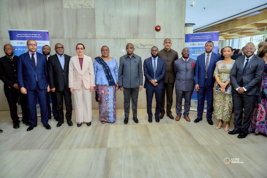 ESURSI: Un nouveau portail numérique pour centraliser les données en ...